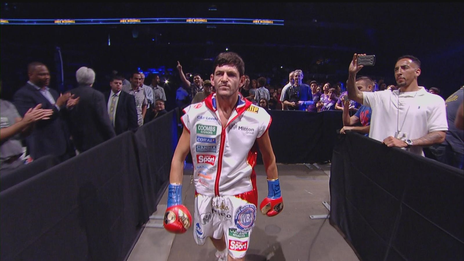 Jamie McDonnell wants to be bona fide WBA champion or win IBF belt as ...