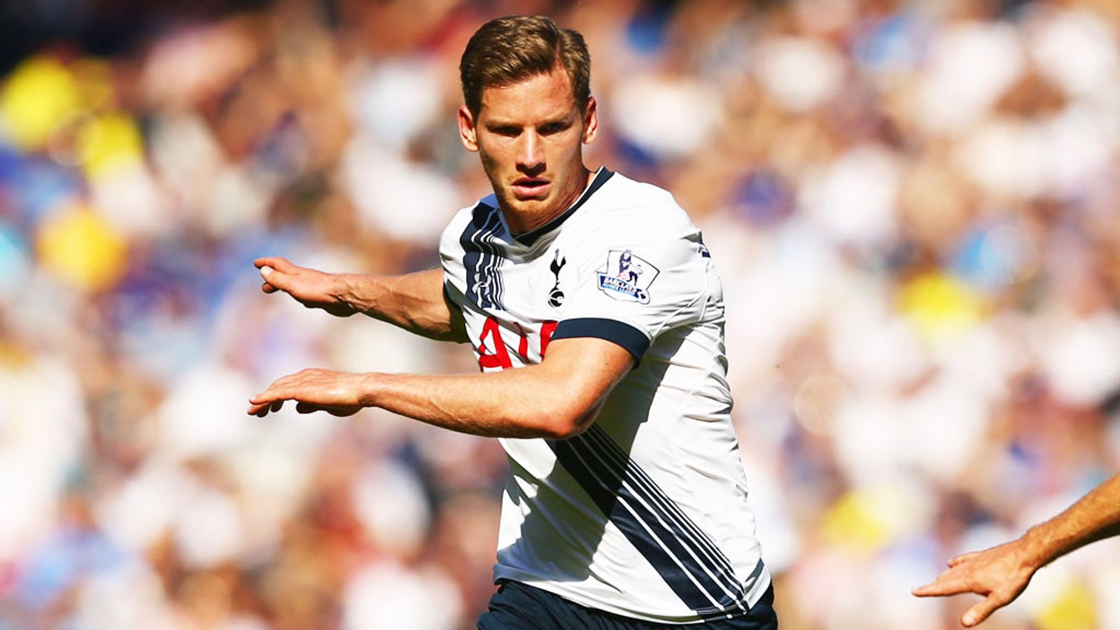 Jan Vertonghen says Tottenham have squad to cope with injuries ...