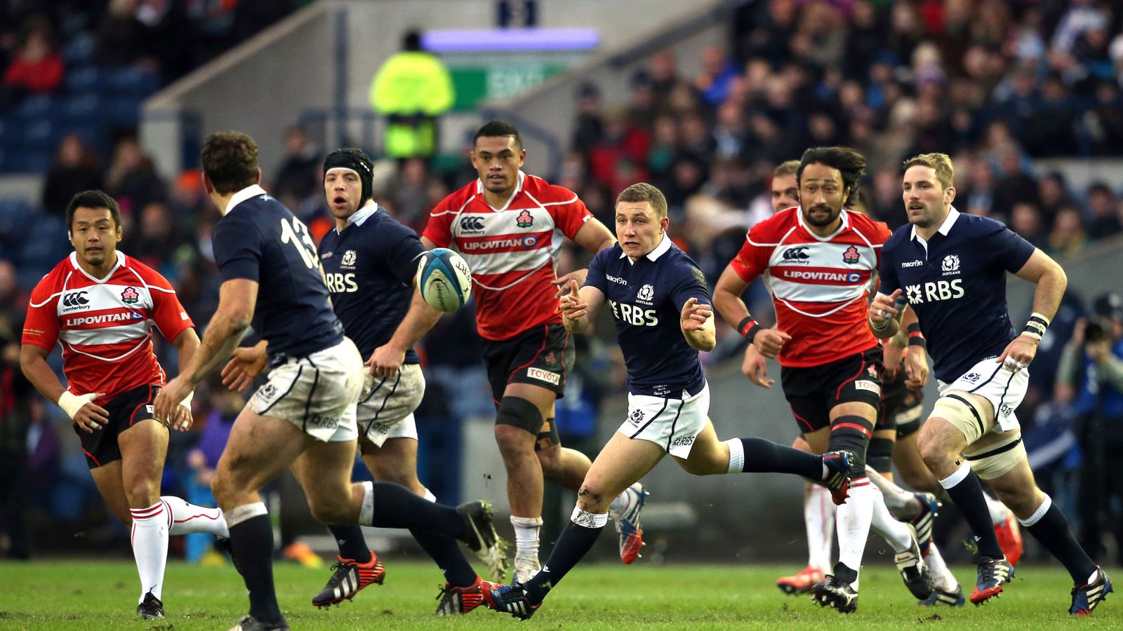 Match Preview - Scotland vs Japan | 23 Sep 2015