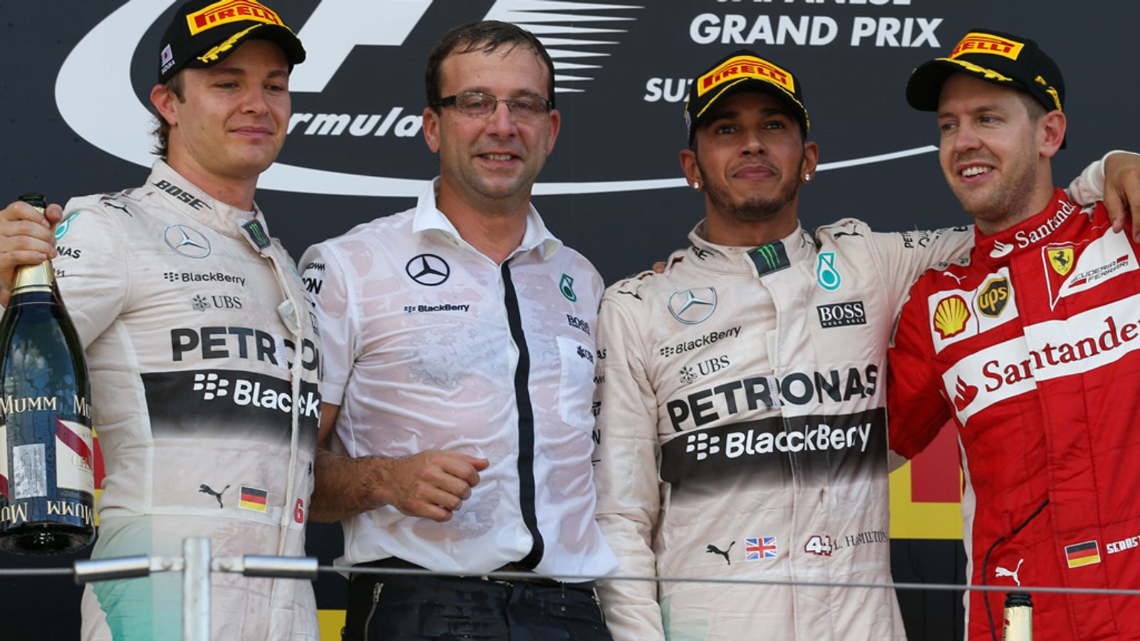 The Japanese GP recap | F1 News