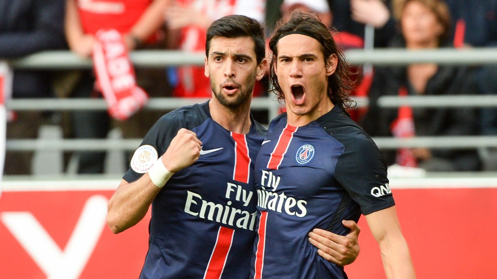 Ligue 1 round-up: Cavani strike earns PSG draw at Reims | Football News ...