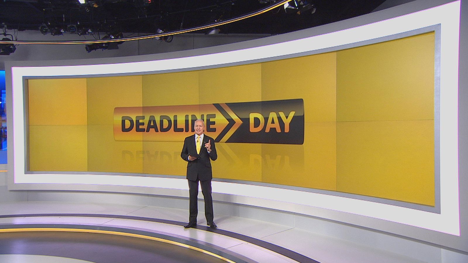 Deadline Day as it happened on Sky Sports News | Football News | Sky Sports