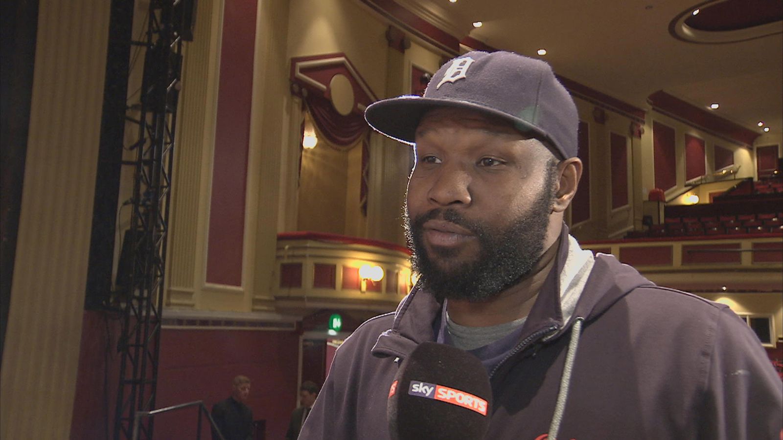 Wladimir Klitschko's trainer Johnathon Banks says Tyson Fury's verbal ...