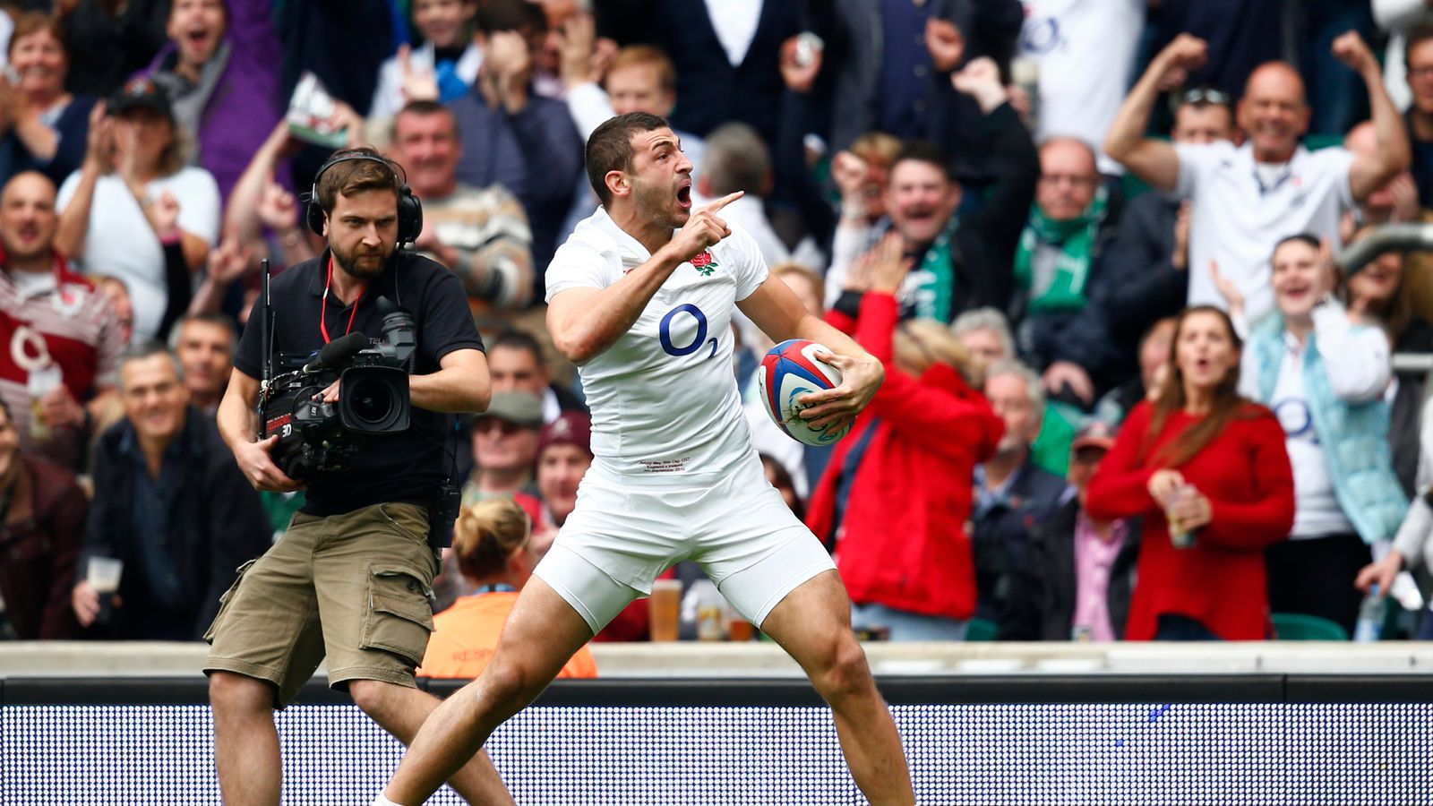 Will Greenwood believes England will demolish Fiji in their opening ...