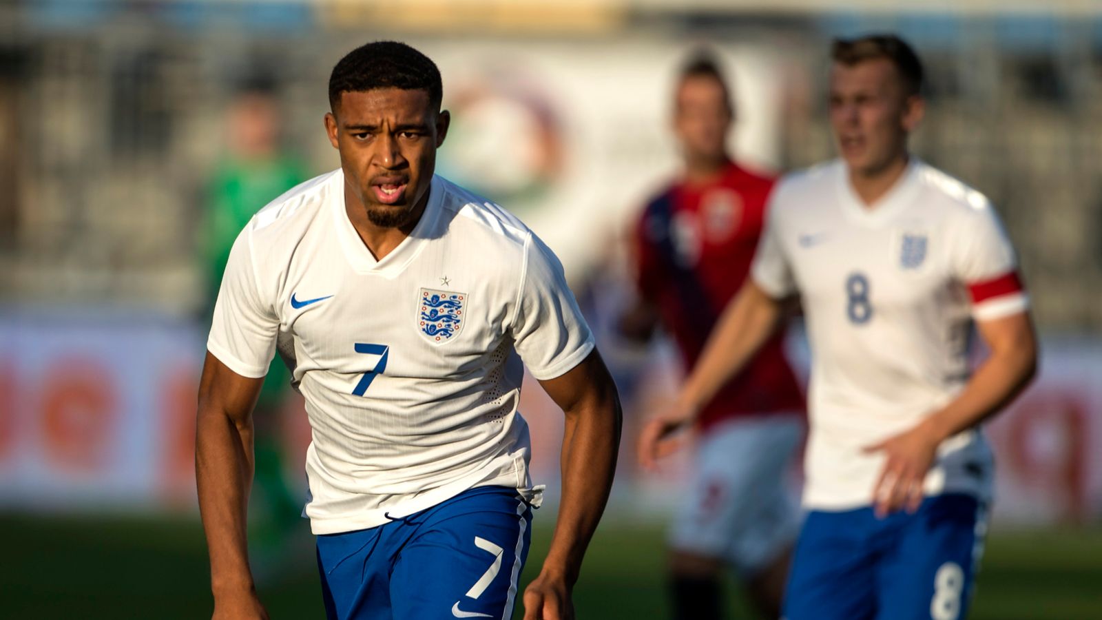 Liverpool's Jordon Ibe looking forward to working with Jurgen Klopp ...