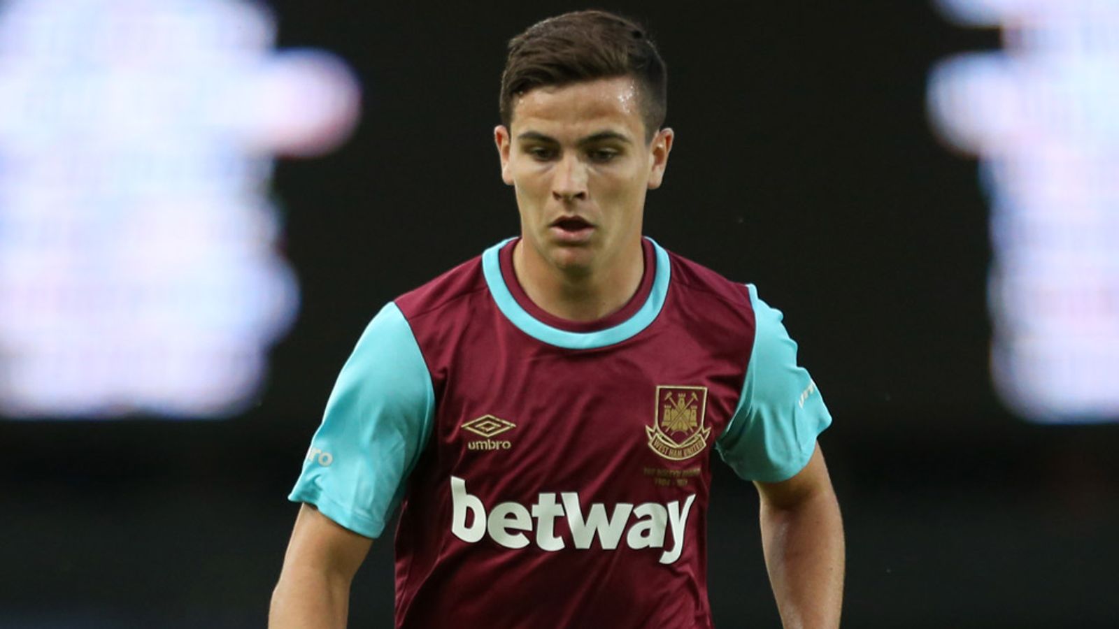 West Ham United midfielder Josh Cullen joins Bradford City on loan ...