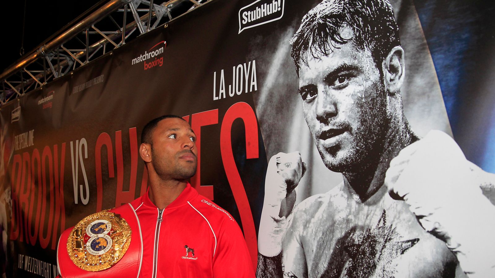 Kell Brook should be wary of Diego Chaves threat, says Timothy Bradley ...