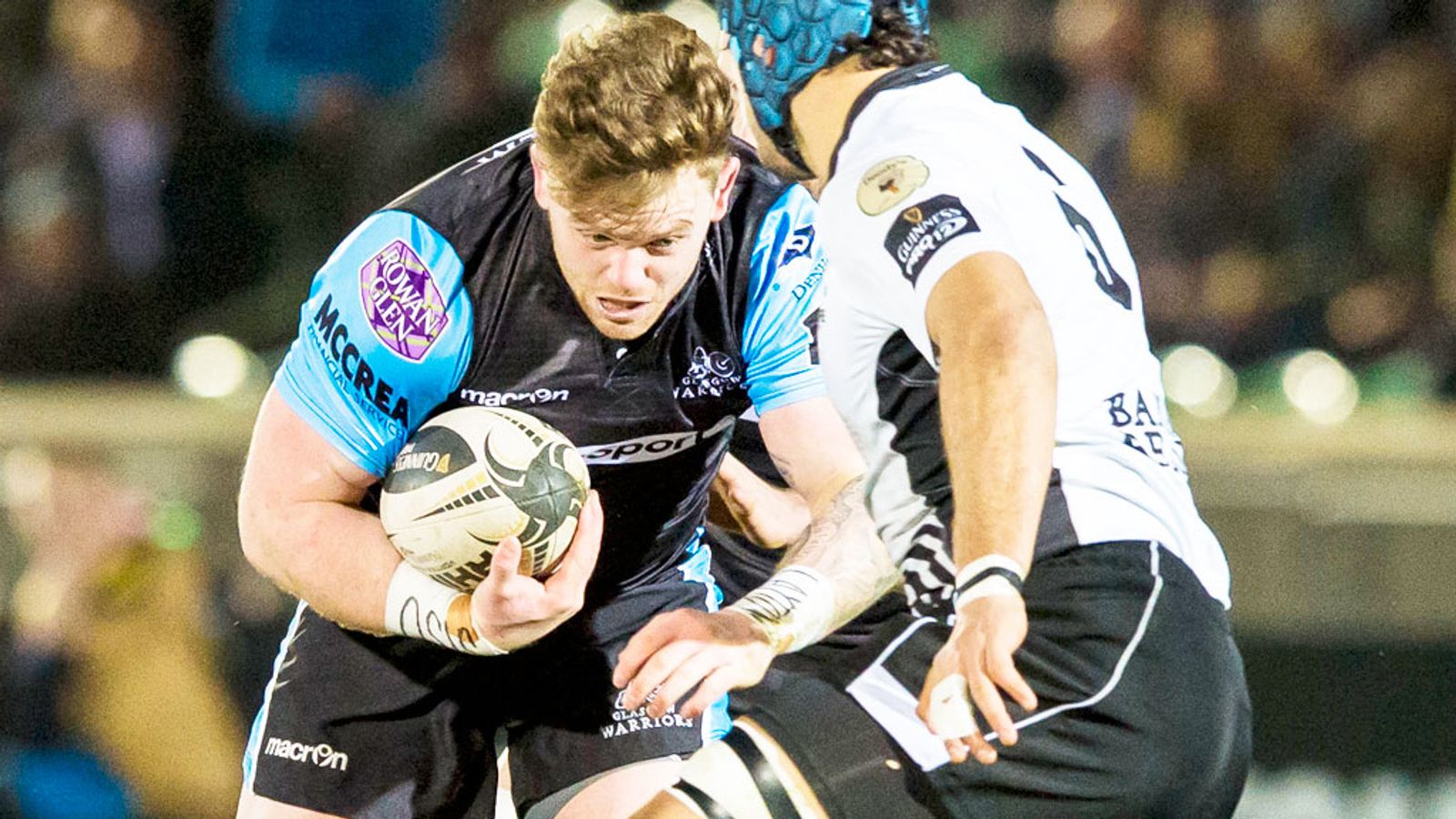 Kevin Bryce surprised at Rugby World Cup call-up for Scotland | Rugby ...