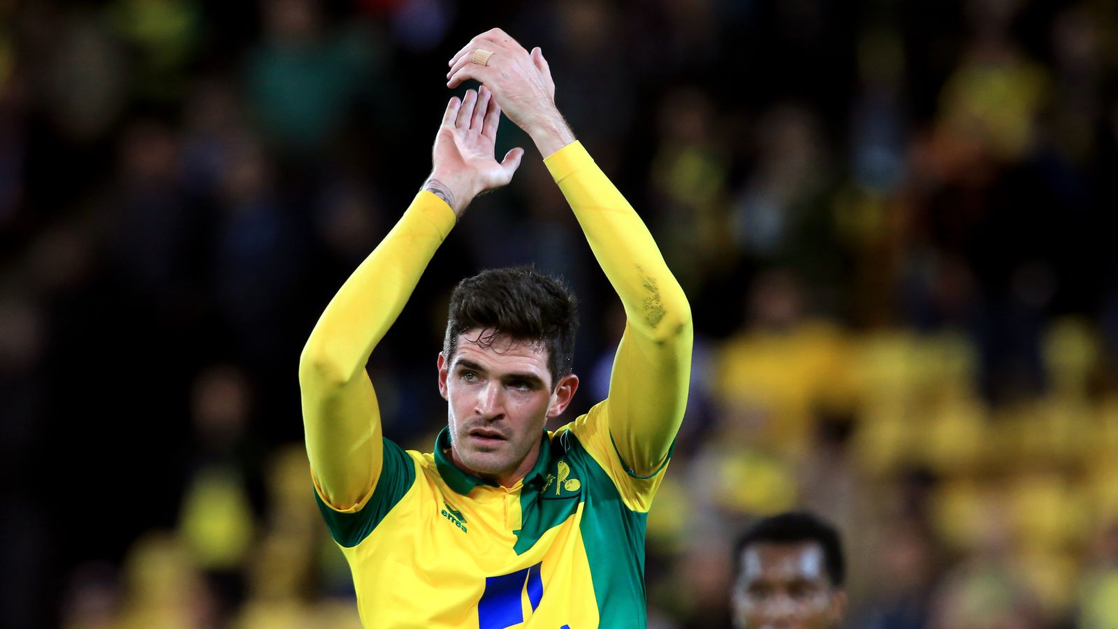 Kyle Lafferty is joining Birmingham on an emergency loan deal ...
