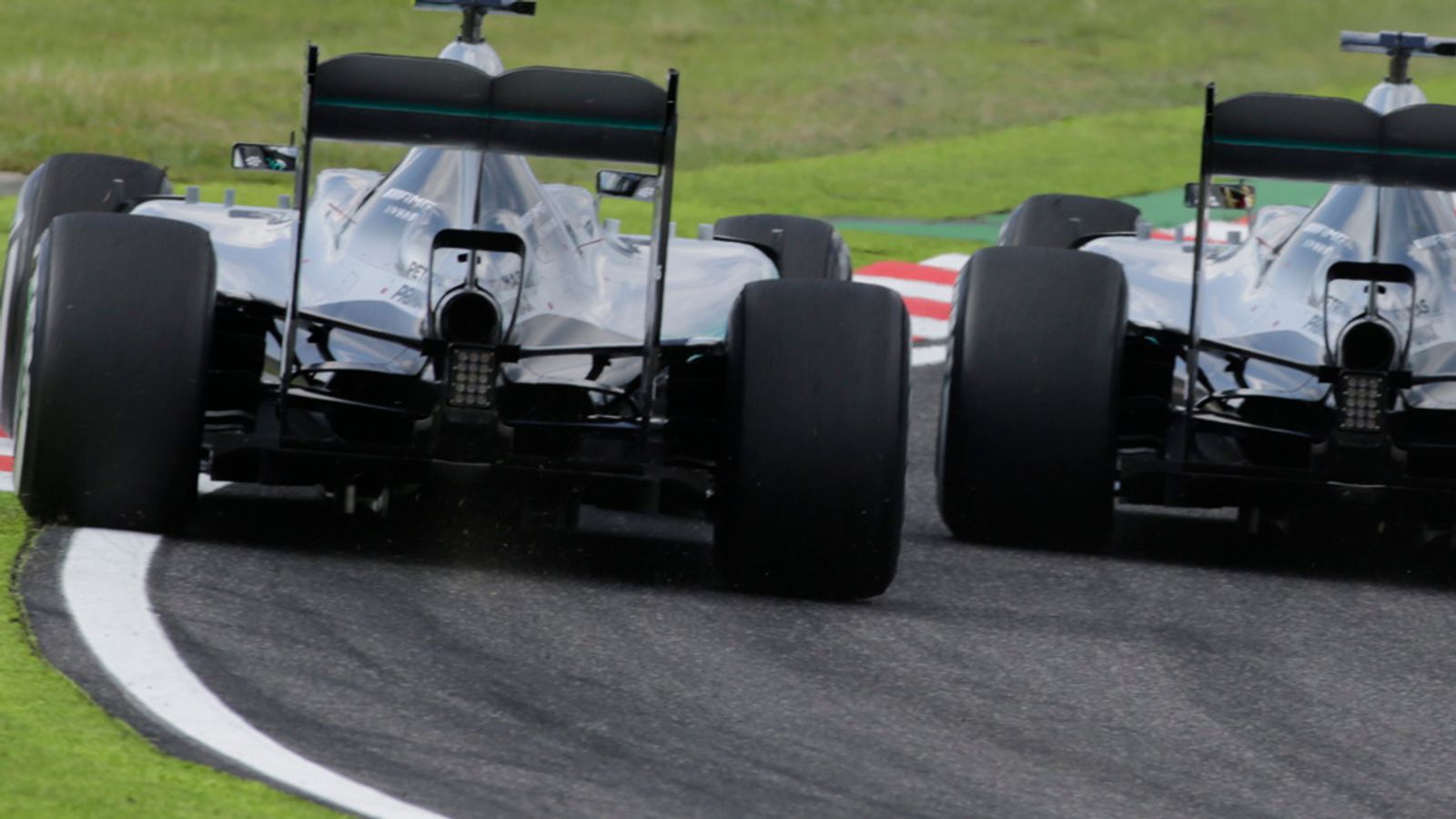 Lewis Hamilton is world champion: Six reasons behind his 2015 title win ...