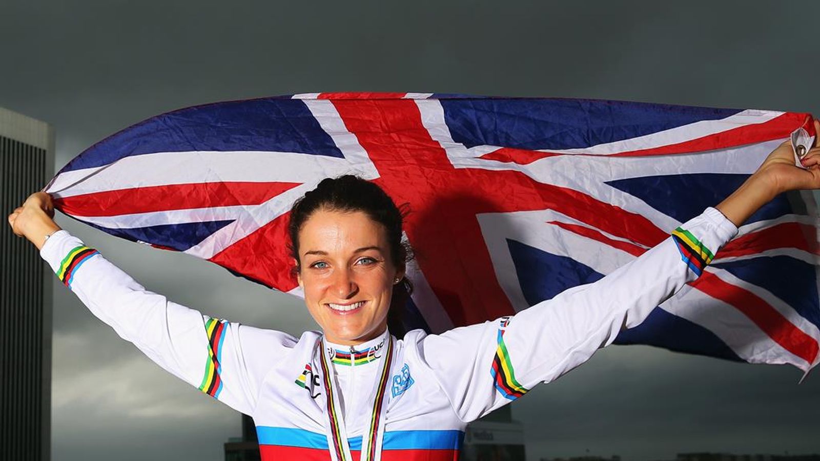 Lizzie Armitstead eyeing Rio Olympic Games gold after world title win ...