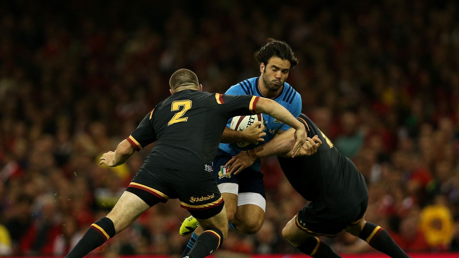 Italy call up Luke McLean to start against England in Six Nations ...