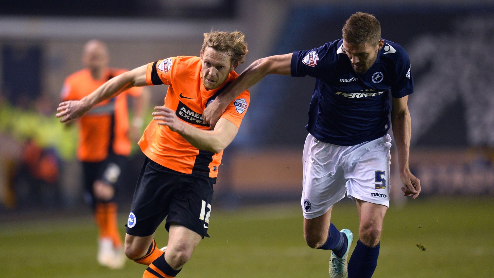 Luton 2-1 Hartlepool: Craig Mackail-Smith scored his first goal for ...