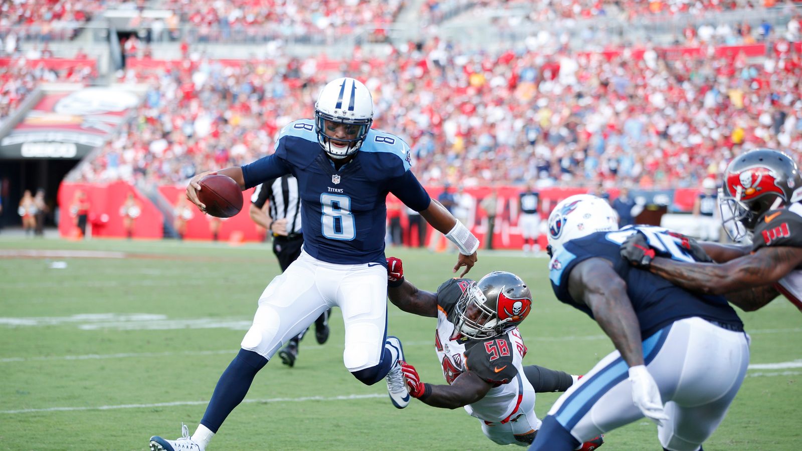 DeMarco Murray, Jameis Winston and Marcus Mariota fortunes differ as ...