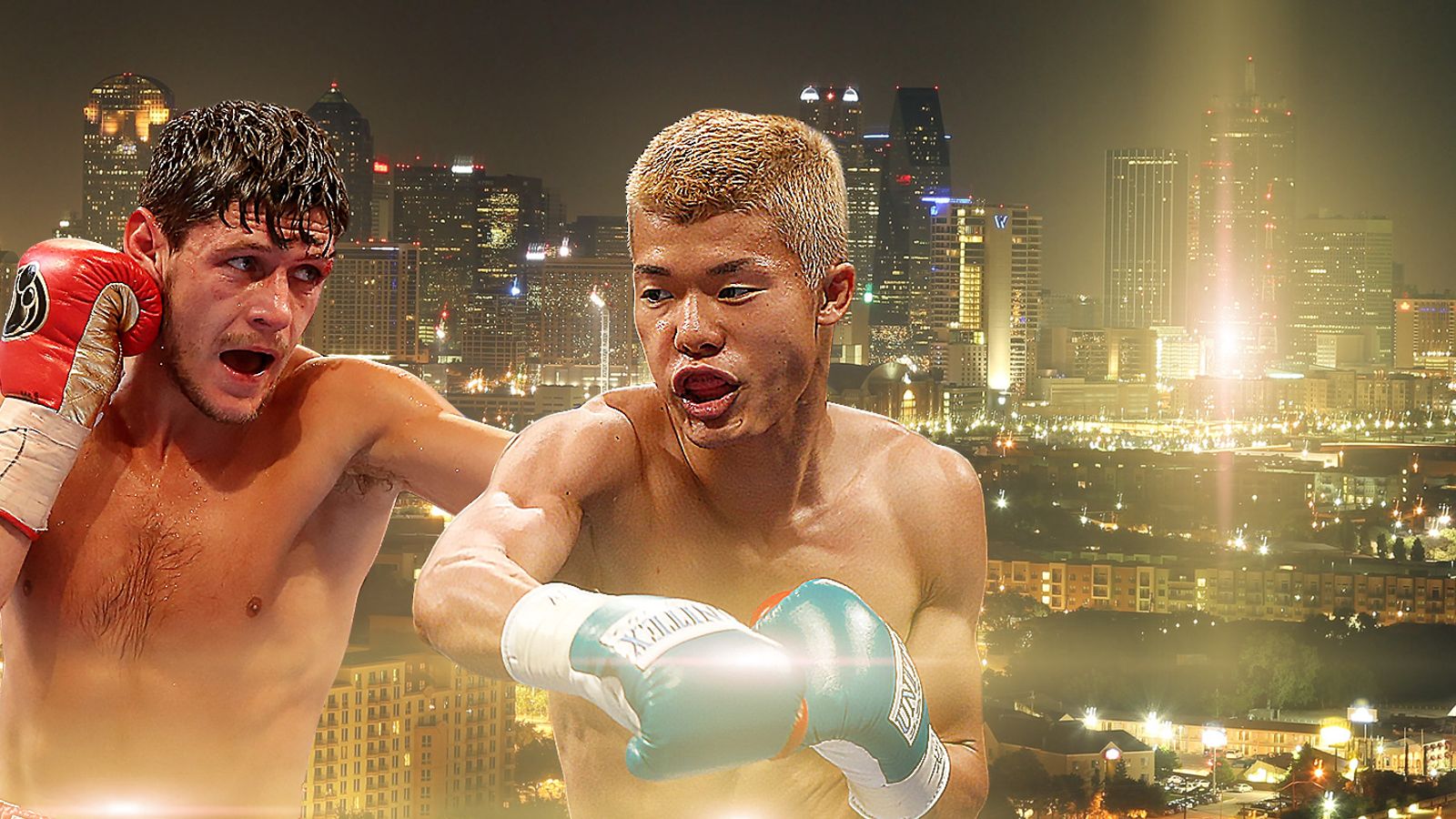 McDonnell v Kameda: Your one-stop preview of the WBA world bantamweight ...