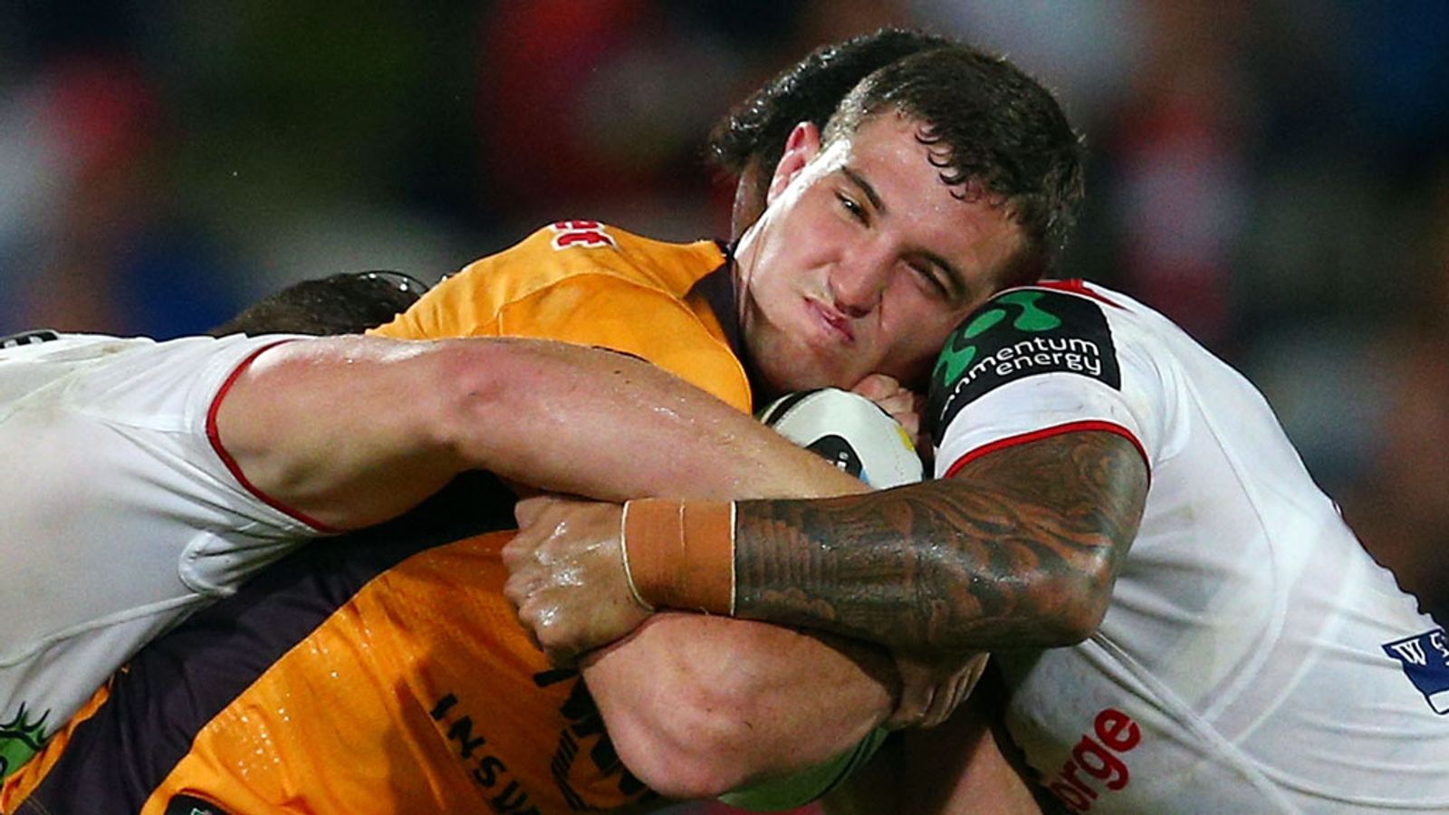 Mitchell Dodds to join Warrington next season | Rugby League News | Sky ...