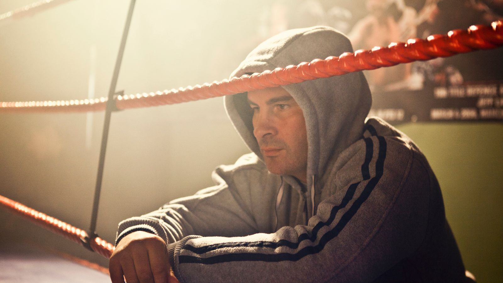 Watch the exclusive trailer of Mr Calzaghe, a film about the Welsh ...