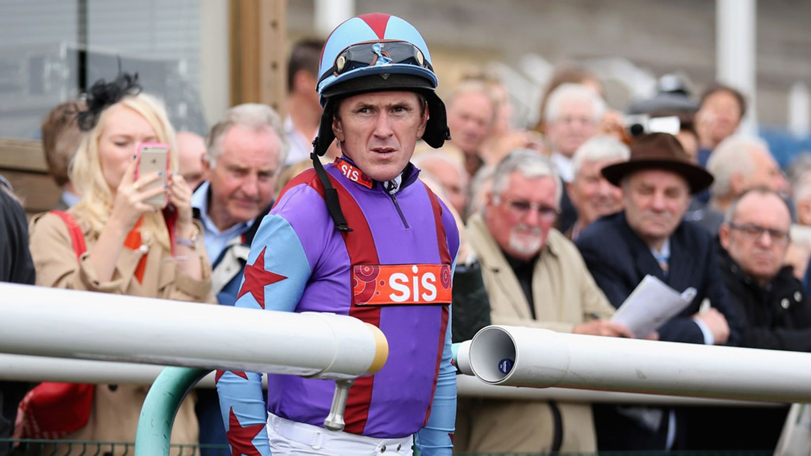 Tony McCoy unscathed after motorway accident | Racing News | Sky Sports