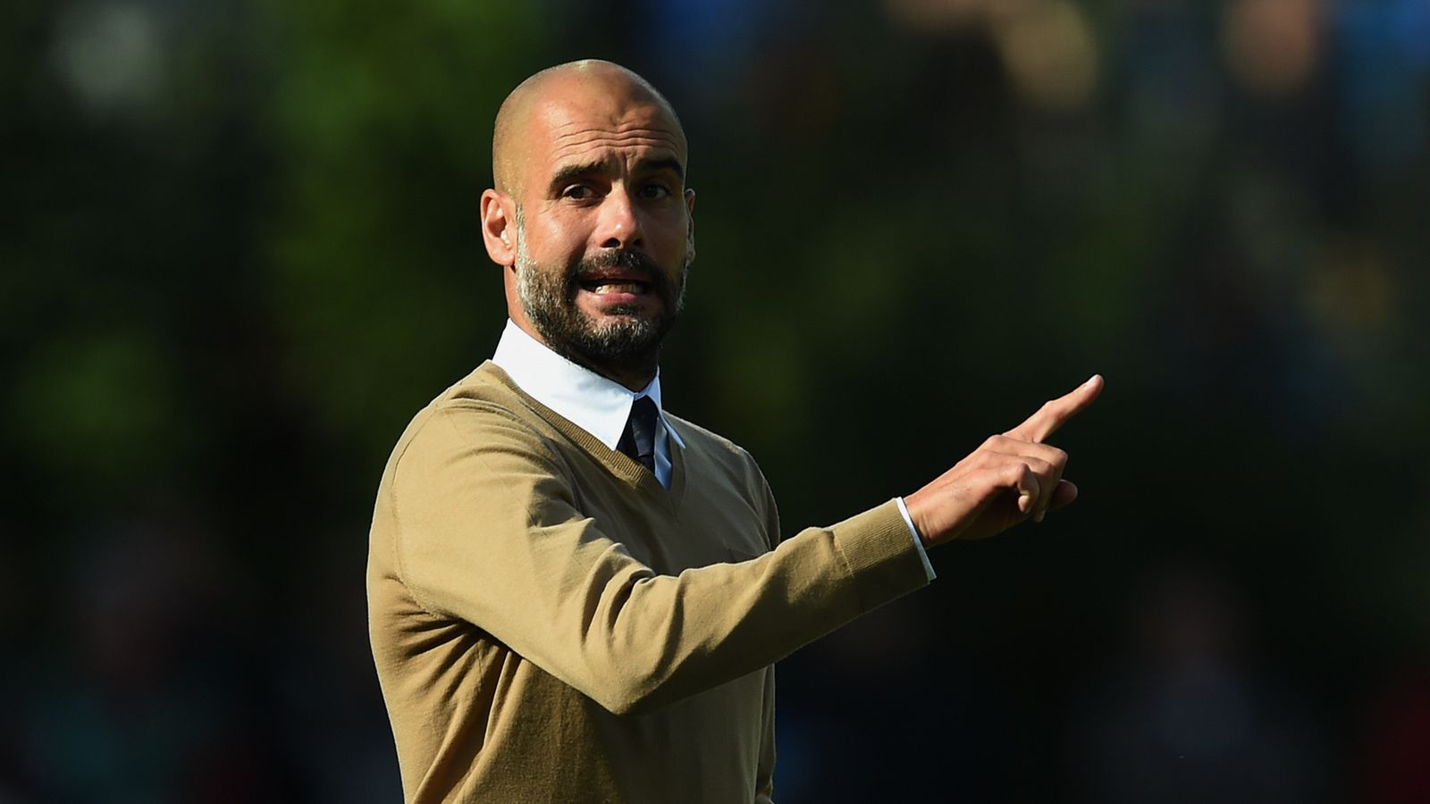 Pep Guardiola's agent unsure of Bayern Munich boss' future | Football ...
