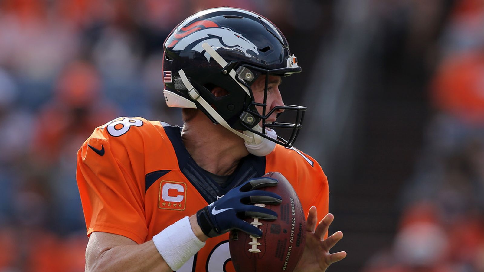 Peyton Manning starting on road to Denver Broncos return | NFL News ...