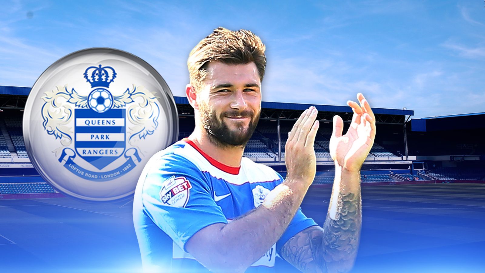Charlie Austin must shine for QPR to keep his career moving forward ...