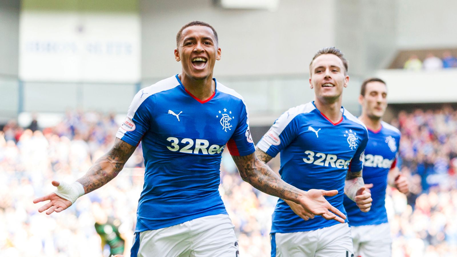 James Tavernier: How the Rangers captain made it to 100 goals for the ...