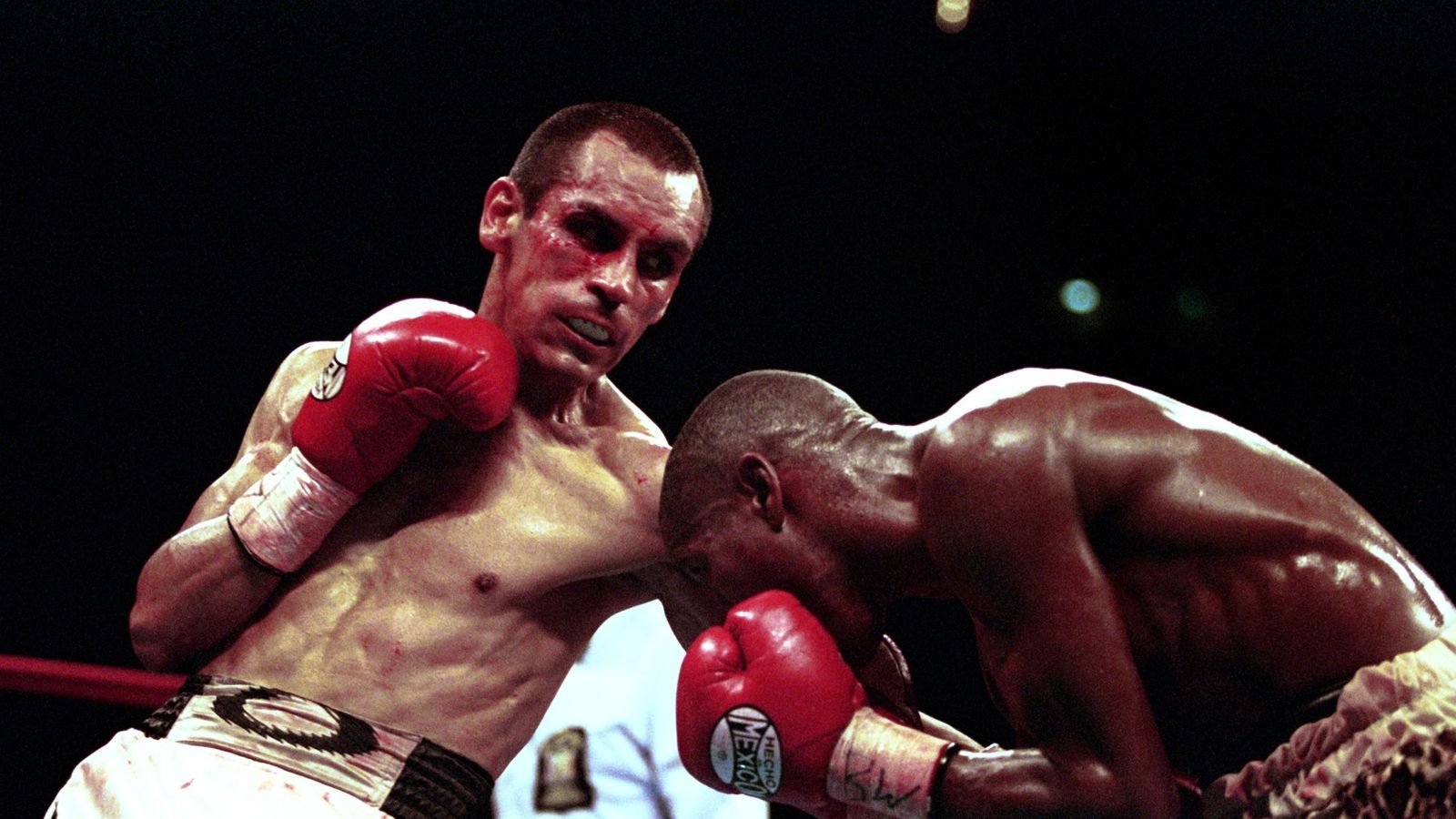 Floyd Mayweather Jr claims to be 'The Best Ever' but Ricardo Lopez had ...