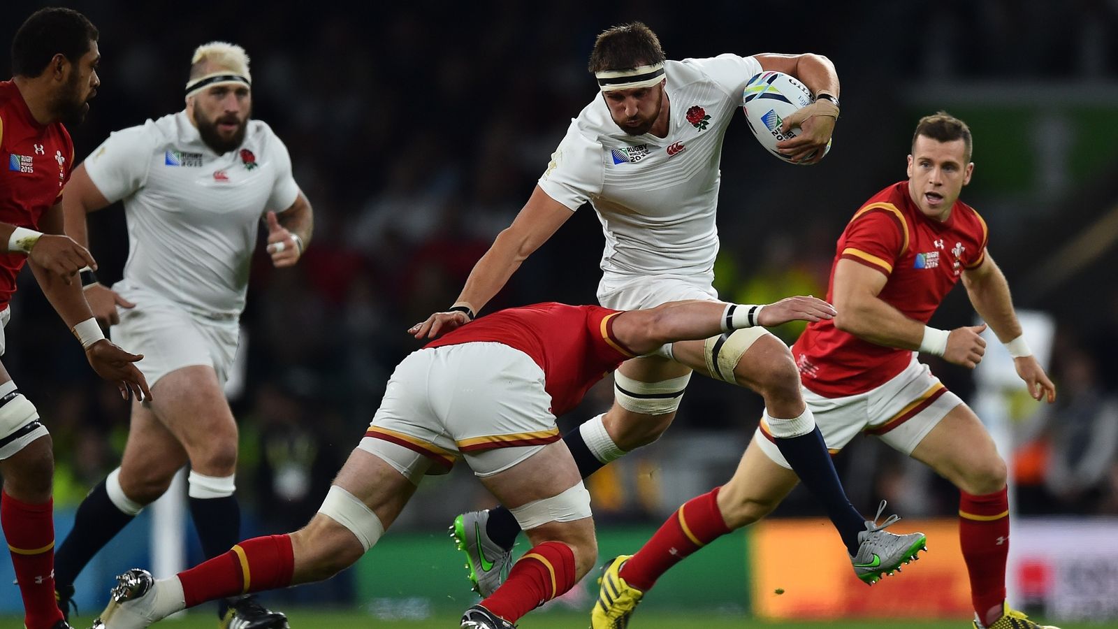England flanker Tom Wood to learn citing fate | Rugby Union News | Sky ...