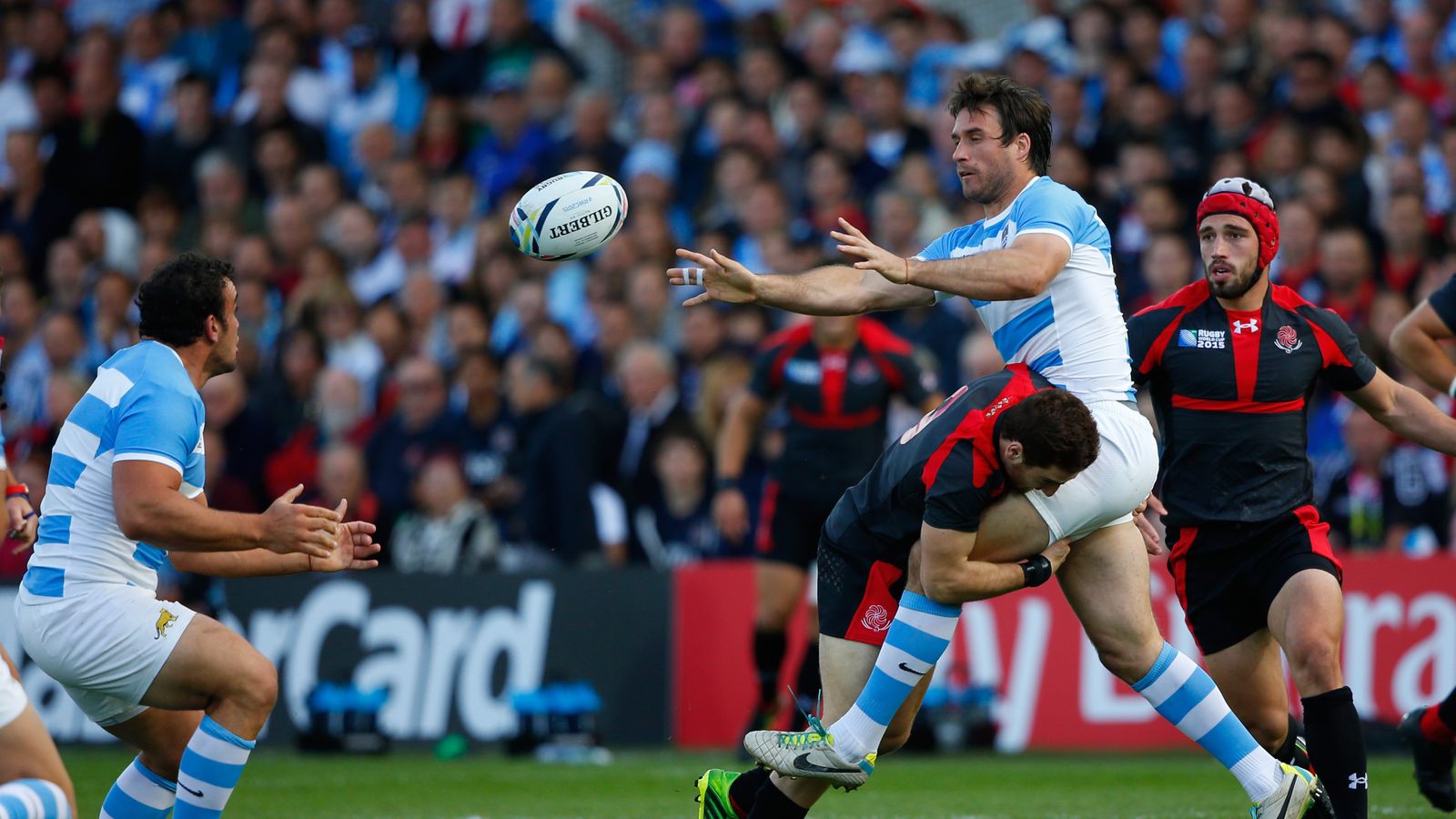 Marcelo Bosch returns to Argentina team for World Cup semi-final ...