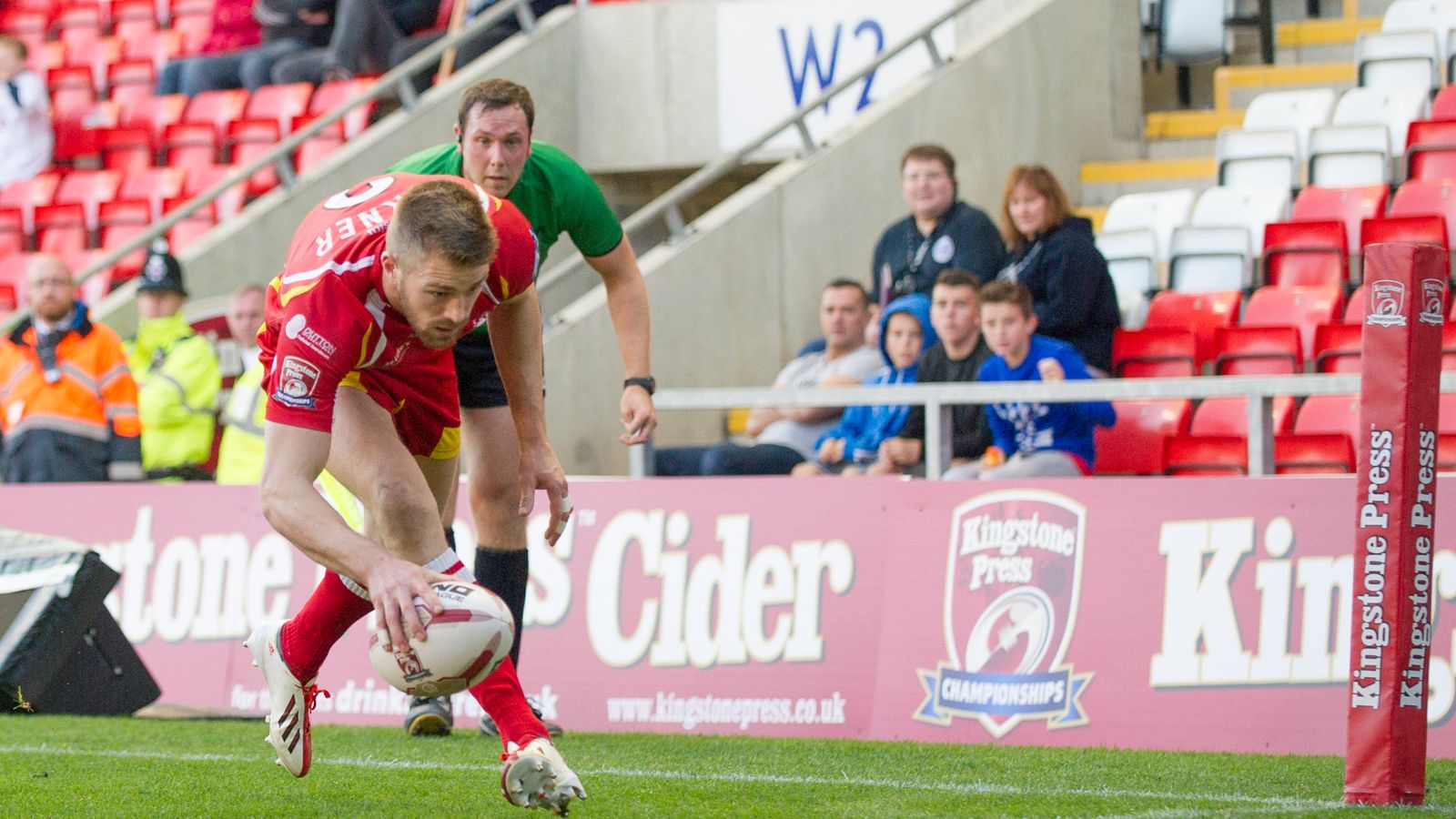 Sheffield 24 - 10 Wakefield - Match Report & Highlights