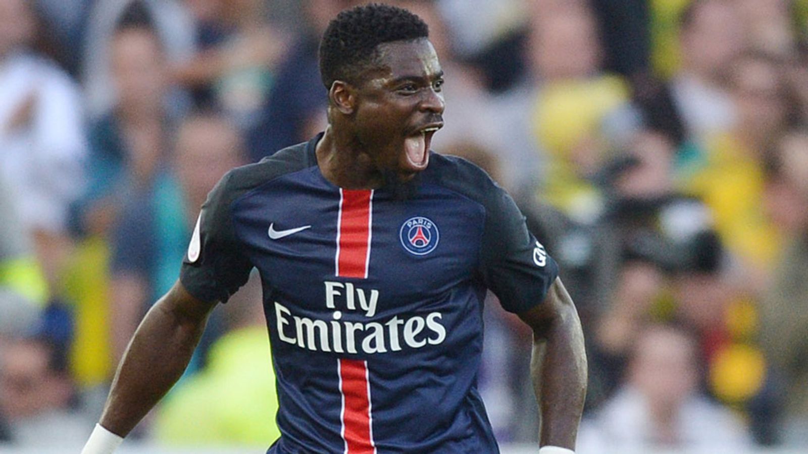 Inter Milan 1-3 Paris Saint-Germain: Serge Aurier strikes twice in PSG ...