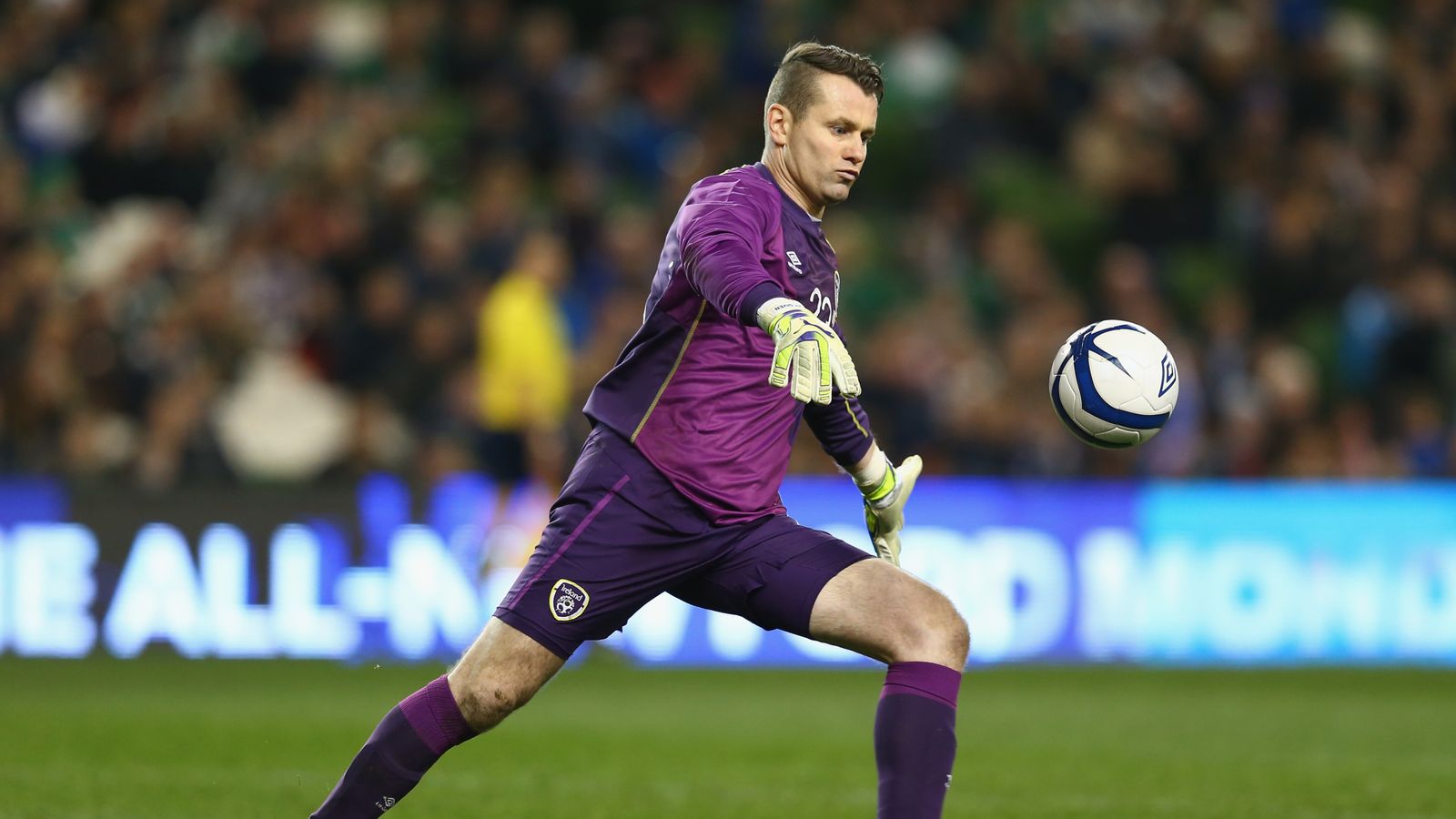 Republic of Ireland goalkeeper Shay Given warns of complacency against ...