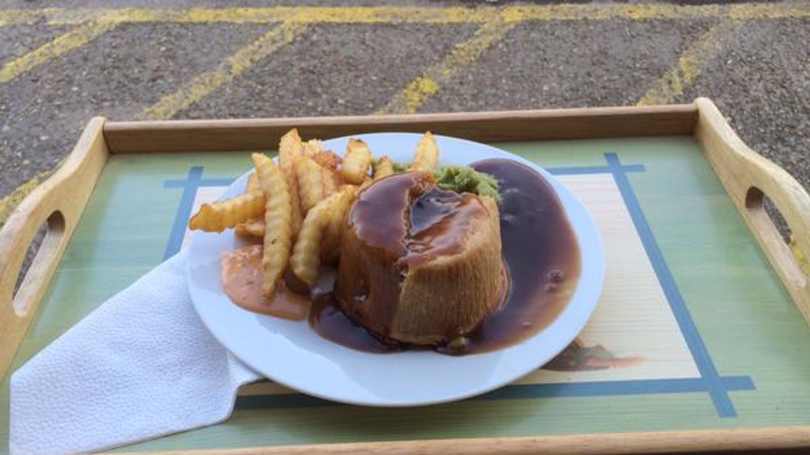 Sky Sports Photo Challenge: Outrageous clobber #SkyFootyPics | Football ...