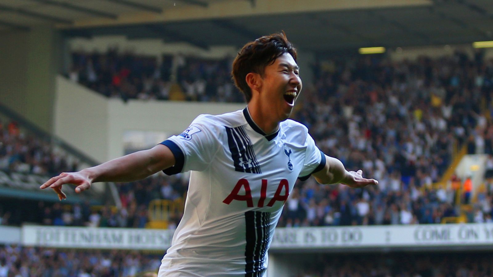 Tottenham 1-0 Crystal Palace: Heung-Min Son hands Spurs all three ...