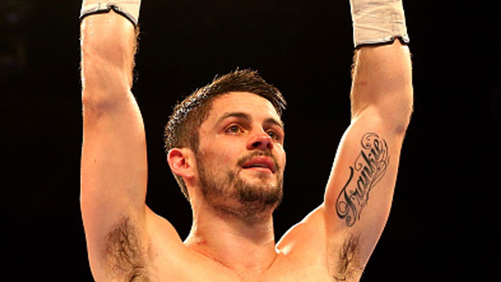 Stephen Smith to face Argentina's Daniel Brizuela at Goodison Park ...