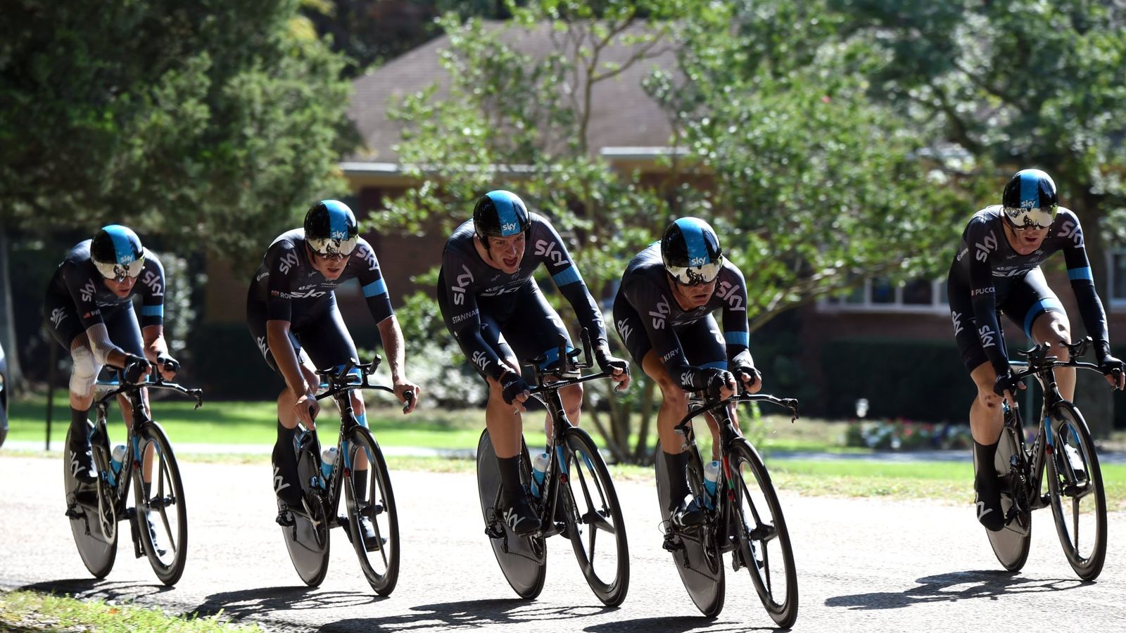 Not to be for Team Sky at Worlds Team Time Trial Championships ...