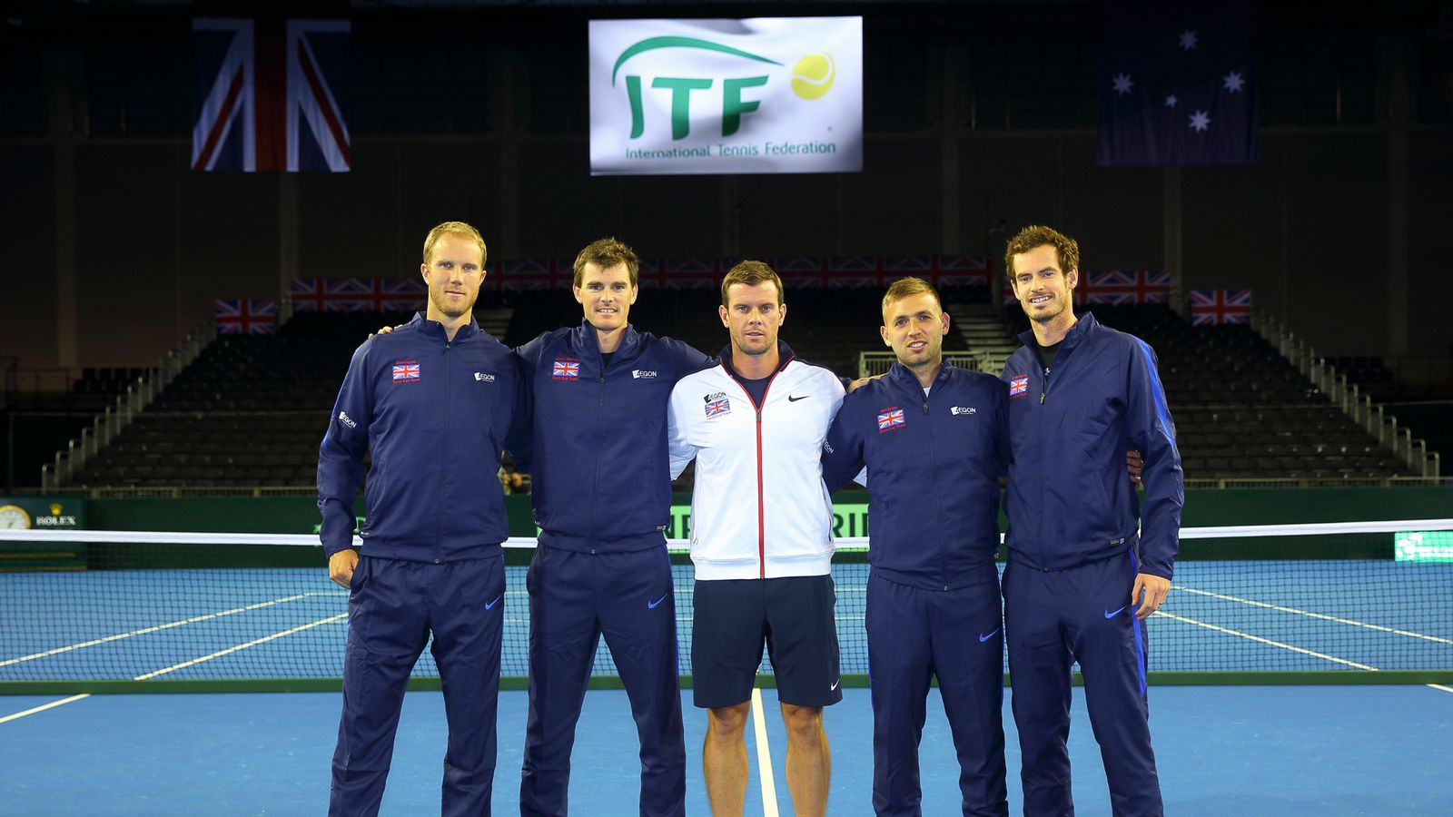 Davis Cup: GB vs Australia player profiles and statistics | Tennis News ...