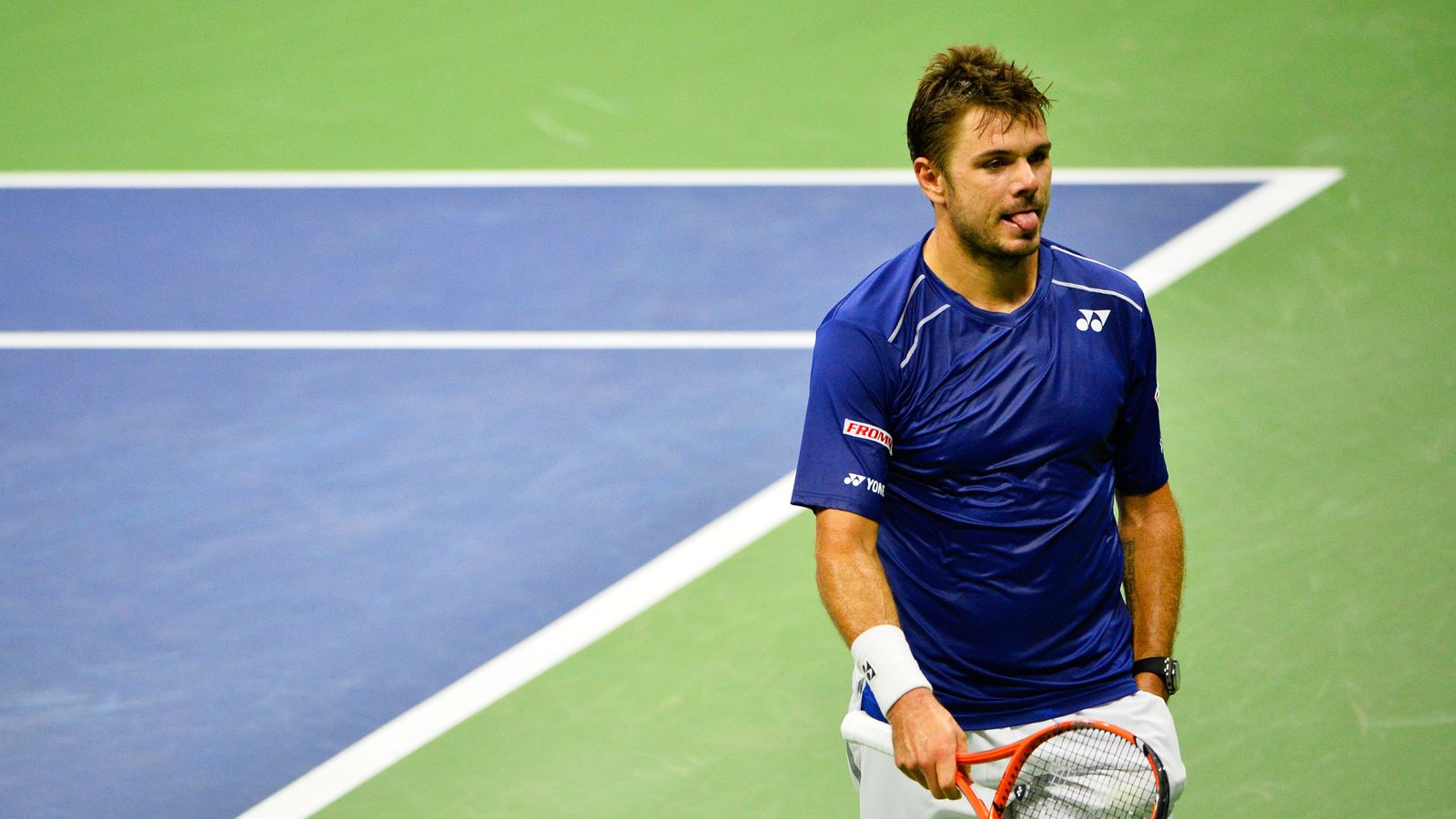 Stan Wawrinka withdraws from Open de Moselle with ankle injury | Tennis ...