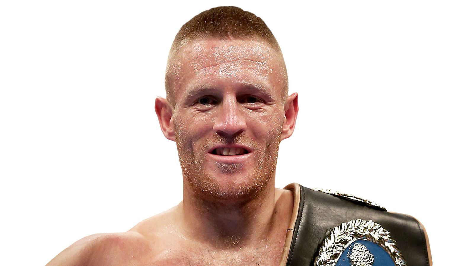 Terry Flanagan has set his sights on unifying the world lightweight ...