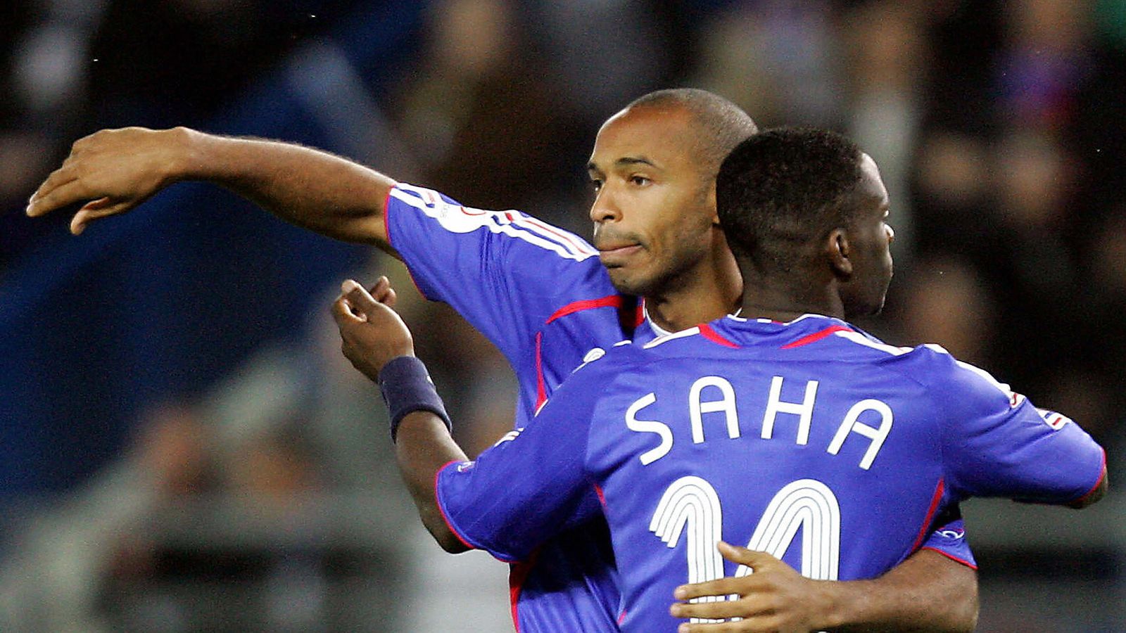 Anthony Martial will bring power and speed to Man Utd, says Louis Saha ...