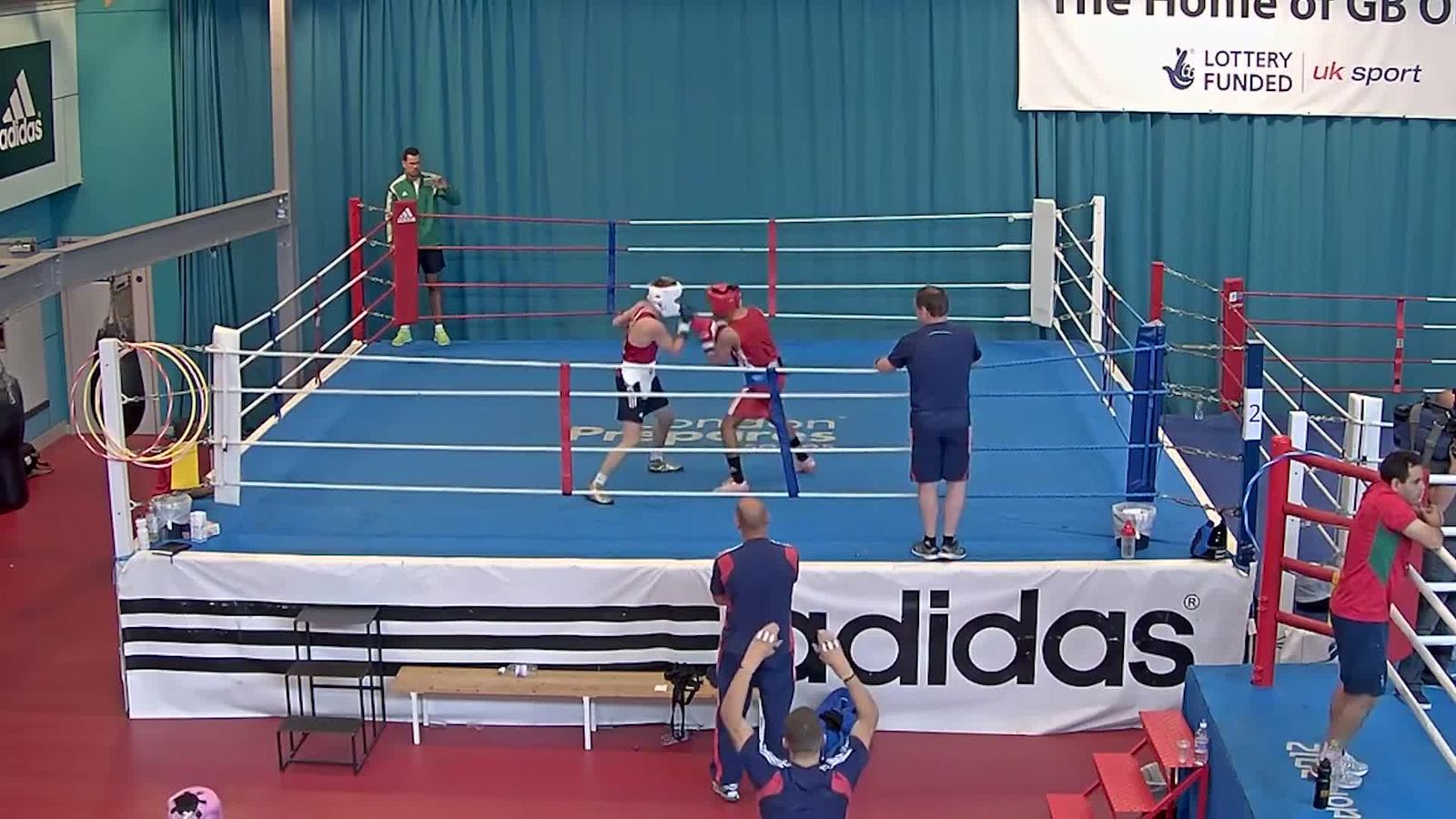 Sparring with Jack | Sky Sports