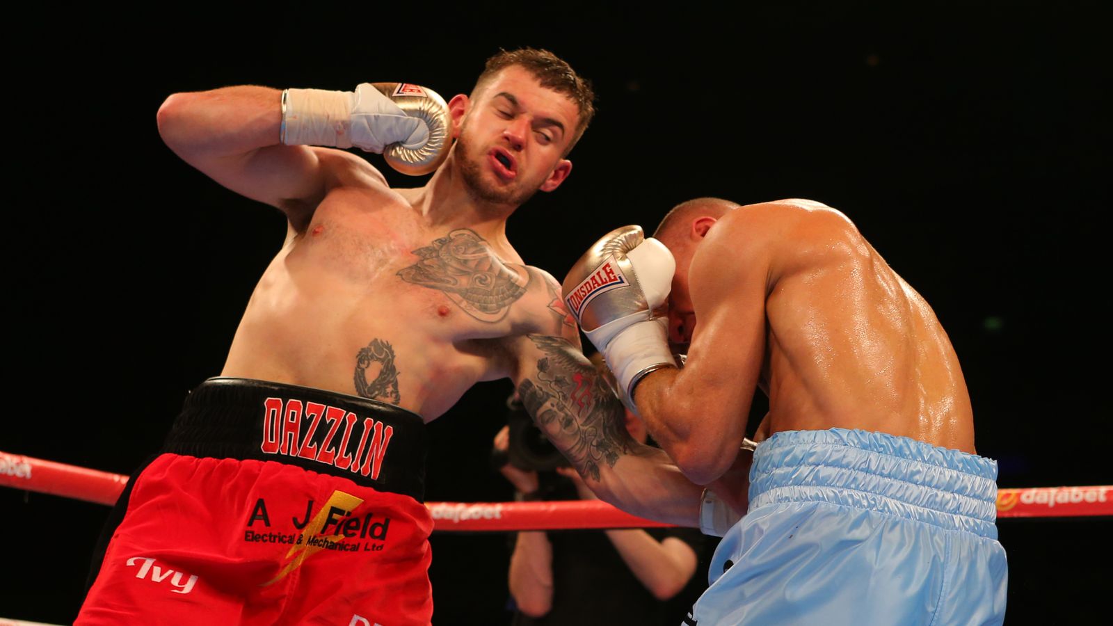 Prizefighter champion Tom Doran faces Rod Smith in Liverpool | Boxing ...