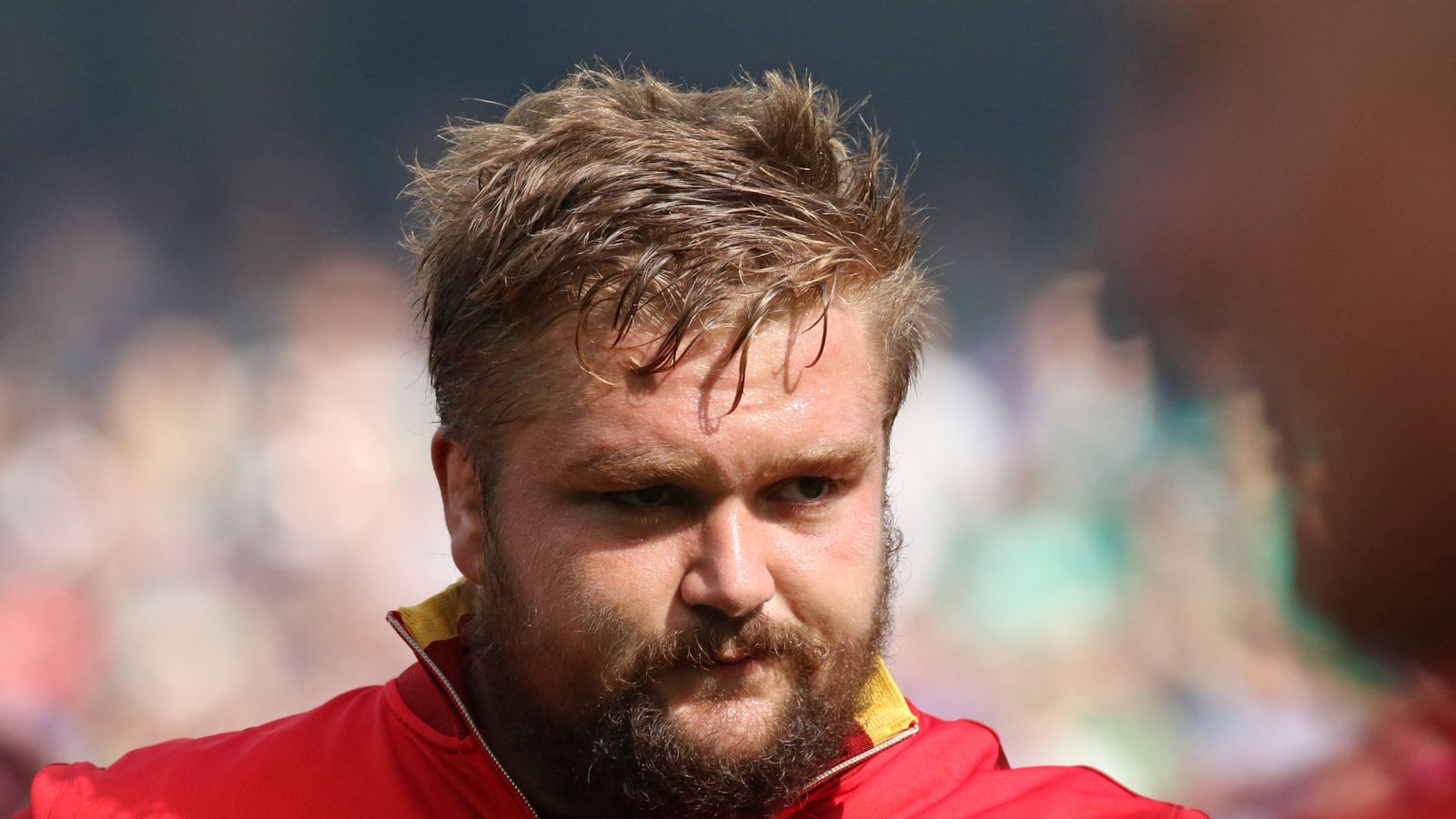 Wales prop Tomas Francis cited for alleged contact with eye area ...