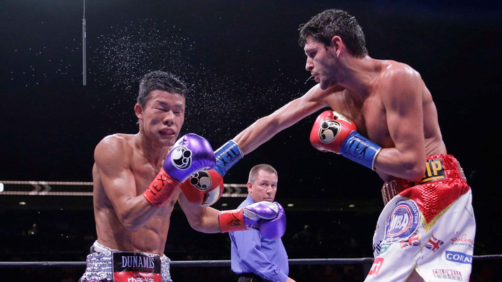 Jamie McDonnell slams American 'experts' who scored fight for Tomoki ...