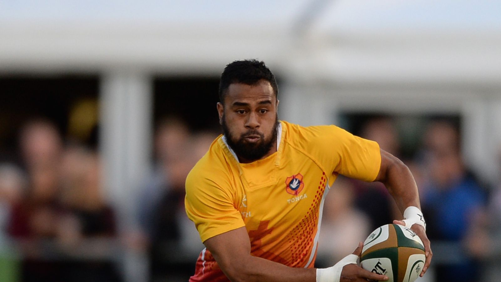 Match Preview - Tonga vs Georgia | 19 Sep 2015