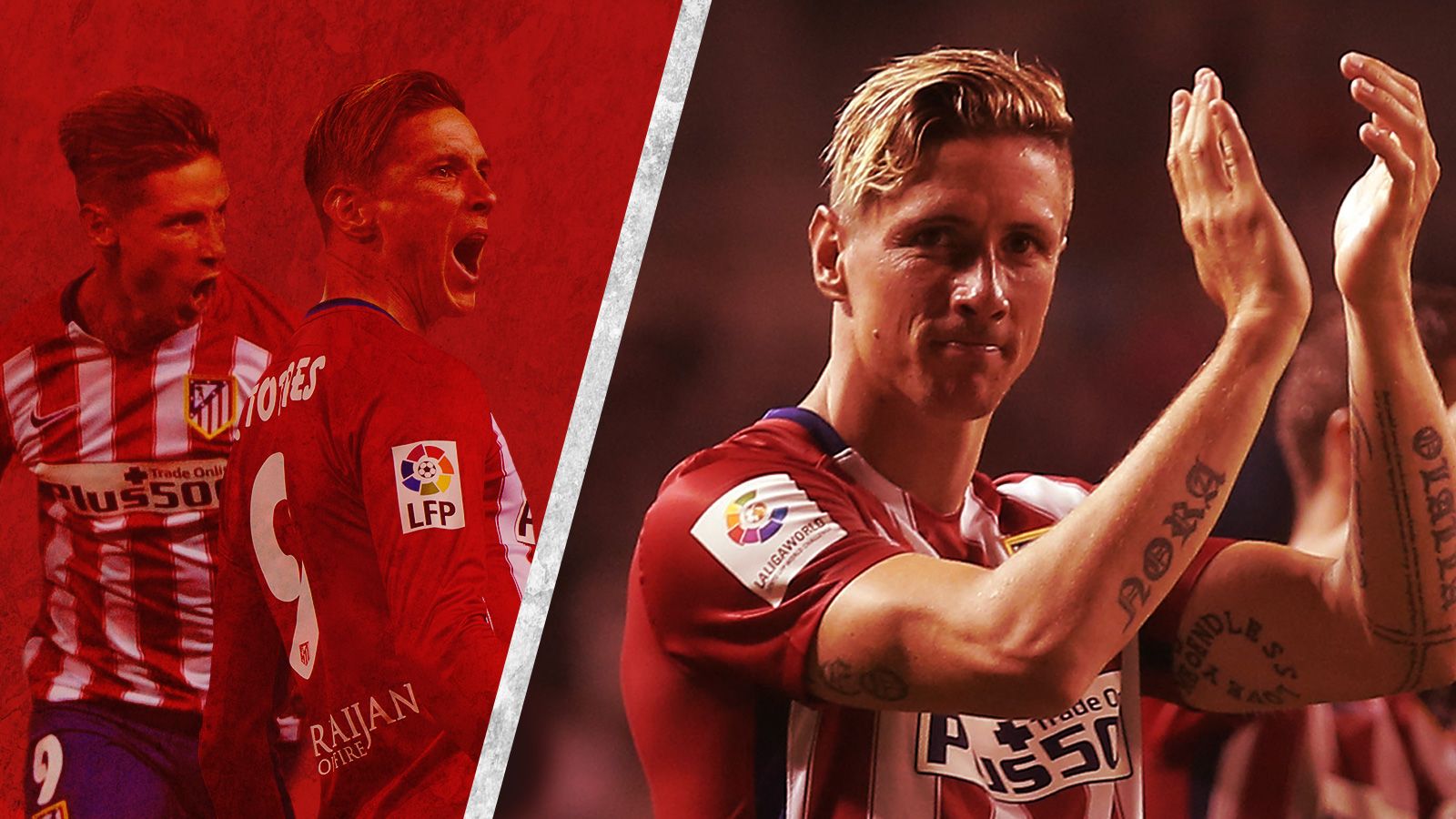 The best of Fernando Torres at Atletico Madrid | Football News | Sky Sports