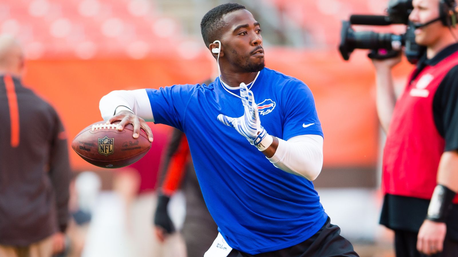 Buffalo sweating on Tyrod Taylor fitness ahead of Jacksonville clash ...
