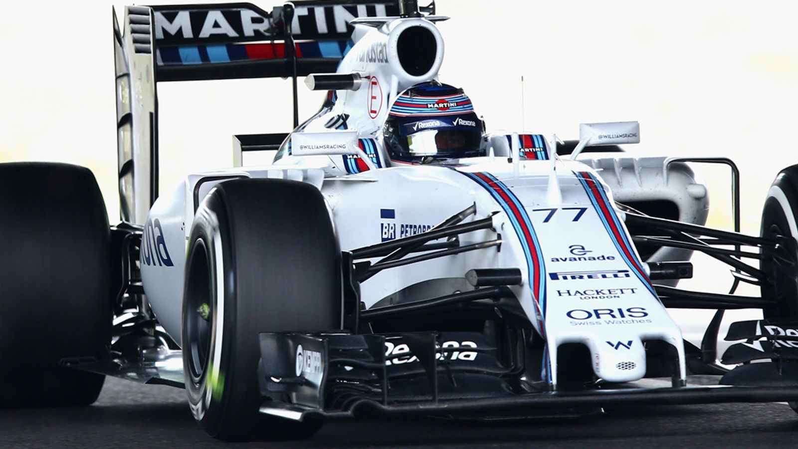 2016: A big year for Valtteri Bottas | F1 News | Sky Sports