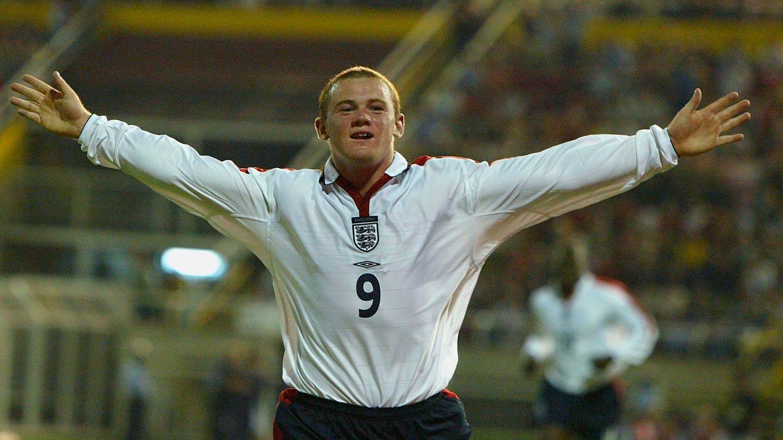 Wayne Rooney retires from international football: The 12 best moments ...