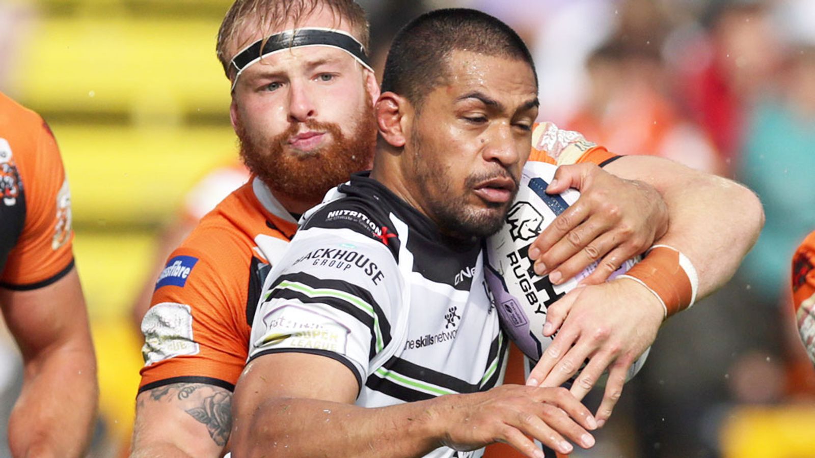 Wigan sign Willie Isa from Super League rivals Widnes | Rugby League ...